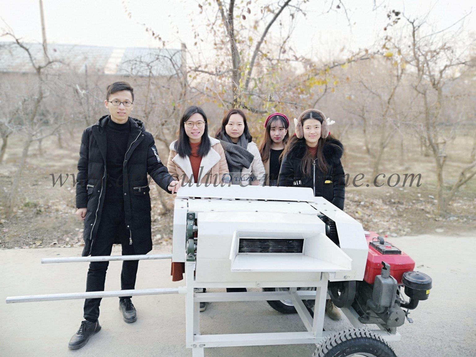 Kenaf Jute Hemp Cutter Extractor Machine / Kenaf Decorticator ...