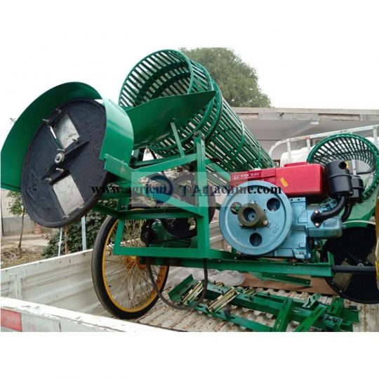 Cassava Slicer Machine / Sweet Potato Slicer - Agriculture Machine
