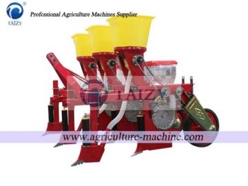 How To Choose Corn Planter Machine According To The Local Climate?