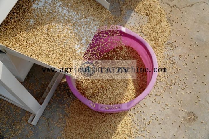 Wheat Rice Destoner Machine | Stone Impurities Removing Machine