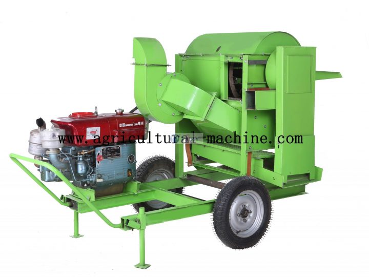 Multifunctional Rice Thresher Machine With Affordable Price