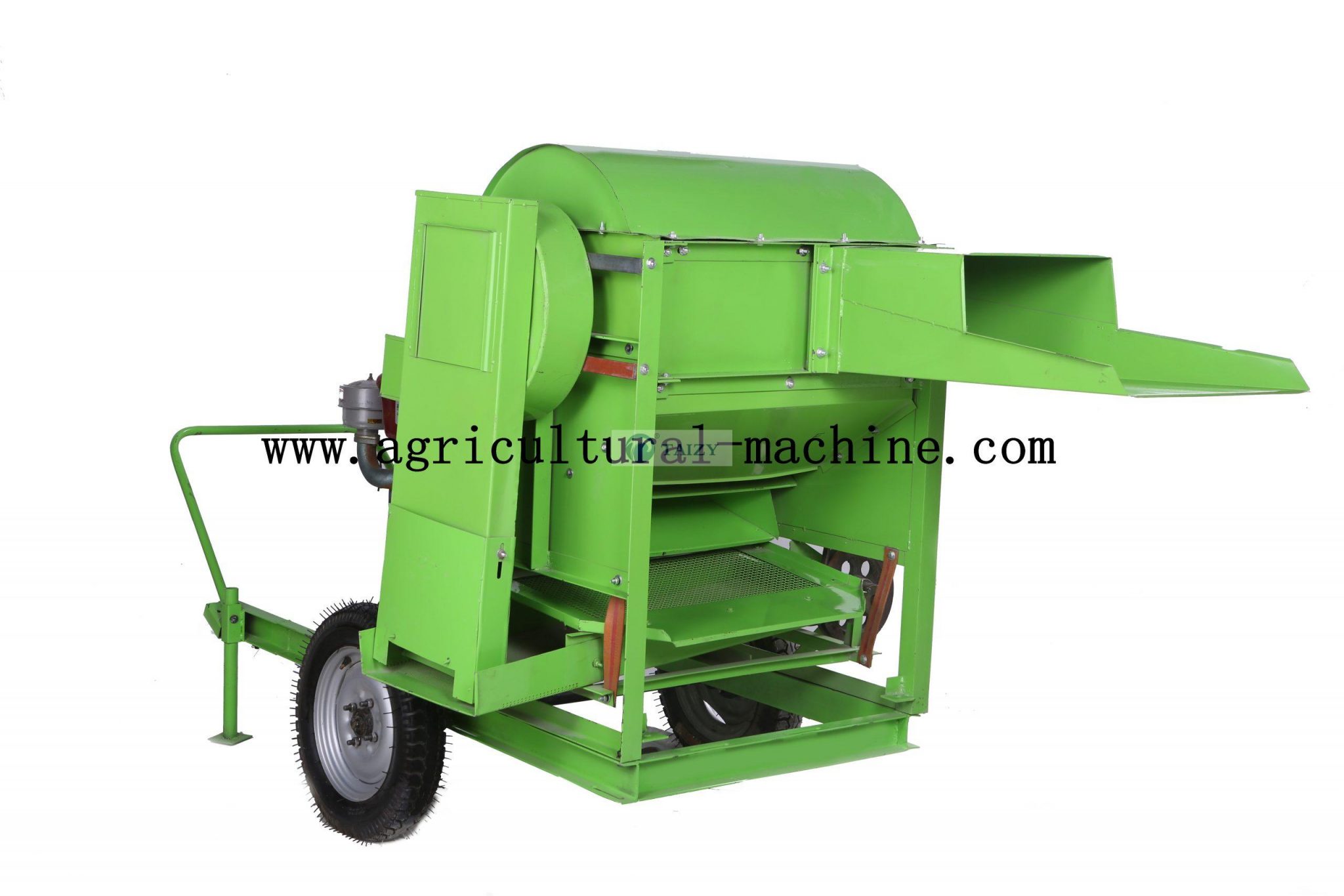Thresher Machine For Rice, Wheat, Millet
