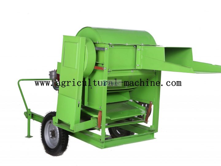 Multifunctional Rice Thresher Machine With Affordable Price