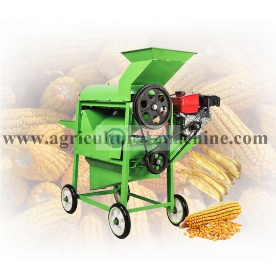 How To Choose A Proper Corn Thresher According To Your Need?