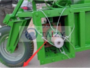 2 Types Efficient Hydraulic Hay Bale Machine With Good Price