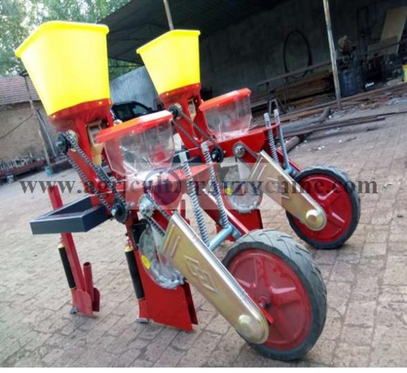 What Should You Pay Attention To When Using Corn Planter Machine?