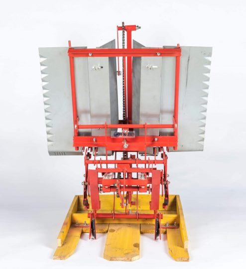 How To Install Rice Transplanter Machine?