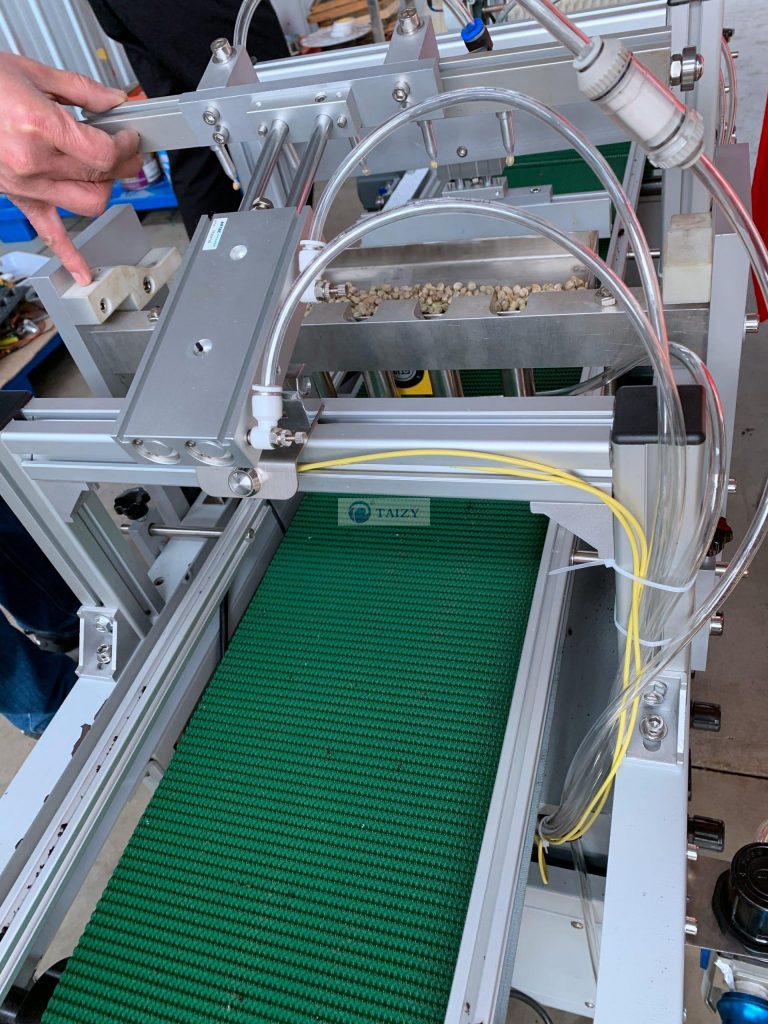 Automatic Tomato Seedling Machine Sold To Morocco