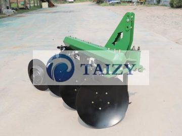 Efficient Tractor With Disc Plough With Affordable Price