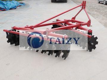 Different Types Of Disc Harrow For Sale Three Main Types Of Disc Harrow