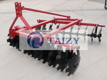 Different Types Of Disc Harrow For Sale Three Main Types Of Disc Harrow