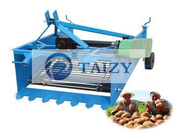 Good Price Potato Harvester With High Efficiency For Sale