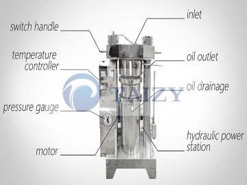 Perfect Oil Extraction Machine With Affordable Price