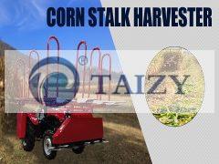 Affordable Price Corn Stalk Reaping Machine For Sale