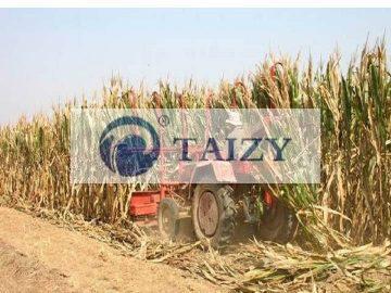 Affordable Price Corn Stalk Reaping Machine For Sale