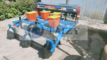 Efficient Multi-row Peanut Seed Planter Equipment For Sale