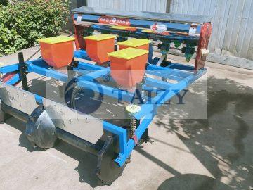 Efficient Multi-row Peanut Seed Planter Equipment For Sale