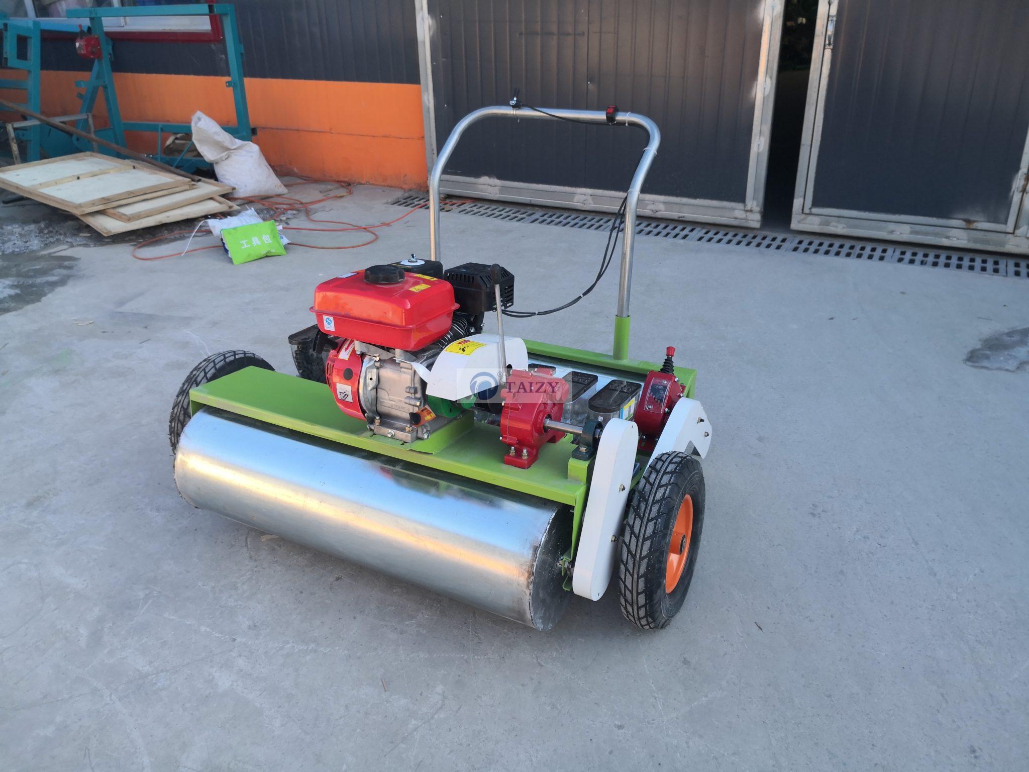 Gasoline Self-propelled Vegetable Six-row Planter