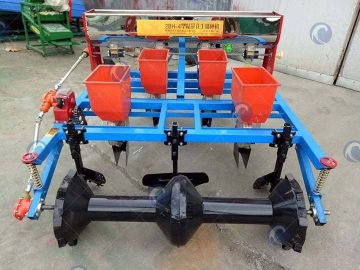 Efficient Peanut Planter Groundnut Planting Machine For Sale