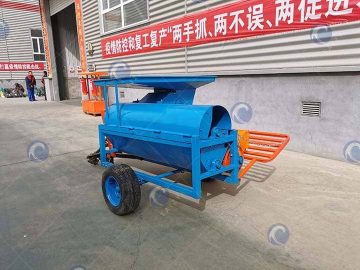 Affordable Watermelon Pumpkin Seed Harvester Machine
